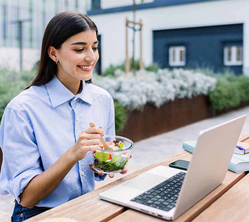 Food and Mental Health: How an Employee Meal Program Can Reduce Stress ...