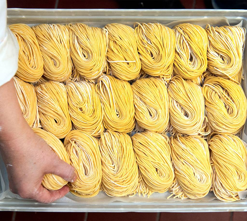 Pure Thai Cookhouse de Nueva York hace espectaculares fideos secos ...