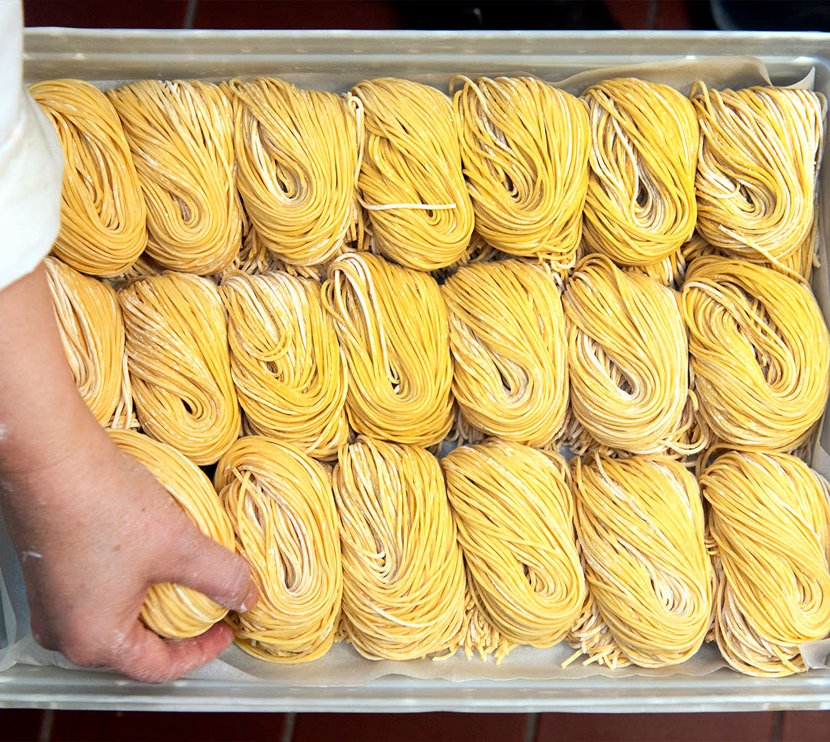 Pure Thai Cookhouse de Nueva York hace espectaculares fideos secos ...