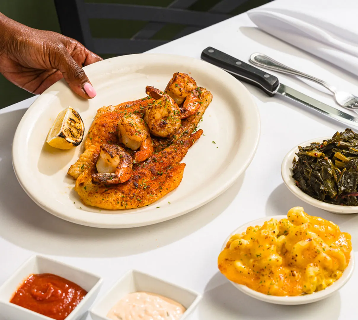 Sylvia’s Restaurant: 60 Years of Soul Food in Harlem | DoorDash Blog
