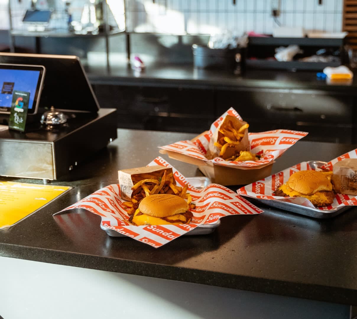 How Sundaze Burgers Grew Monthly DoorDash Sales by 473%