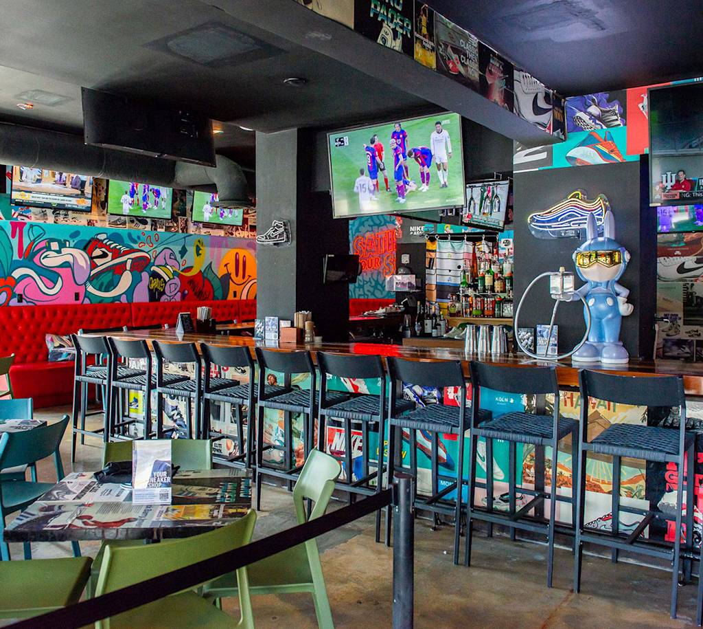 Why Grails Is One of Miami’s Best Sports Bars | DoorDash Blog