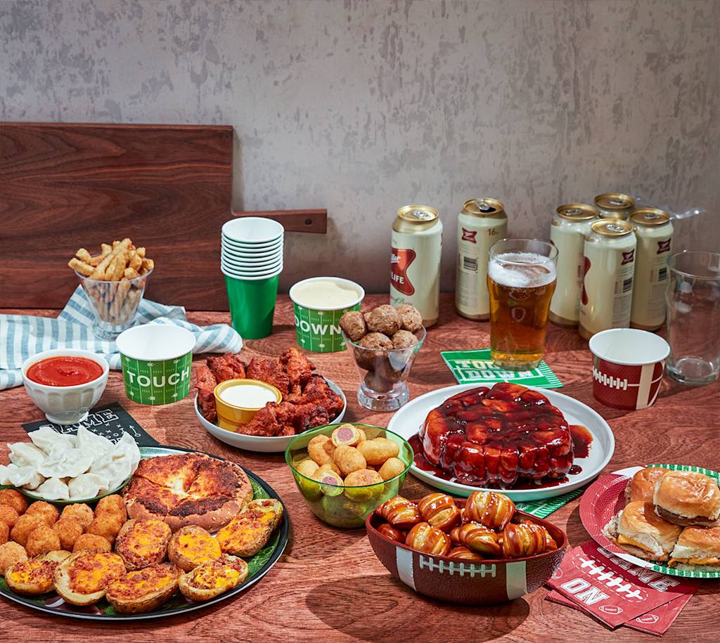 Football Fan Trends that Restaurants Need to Know