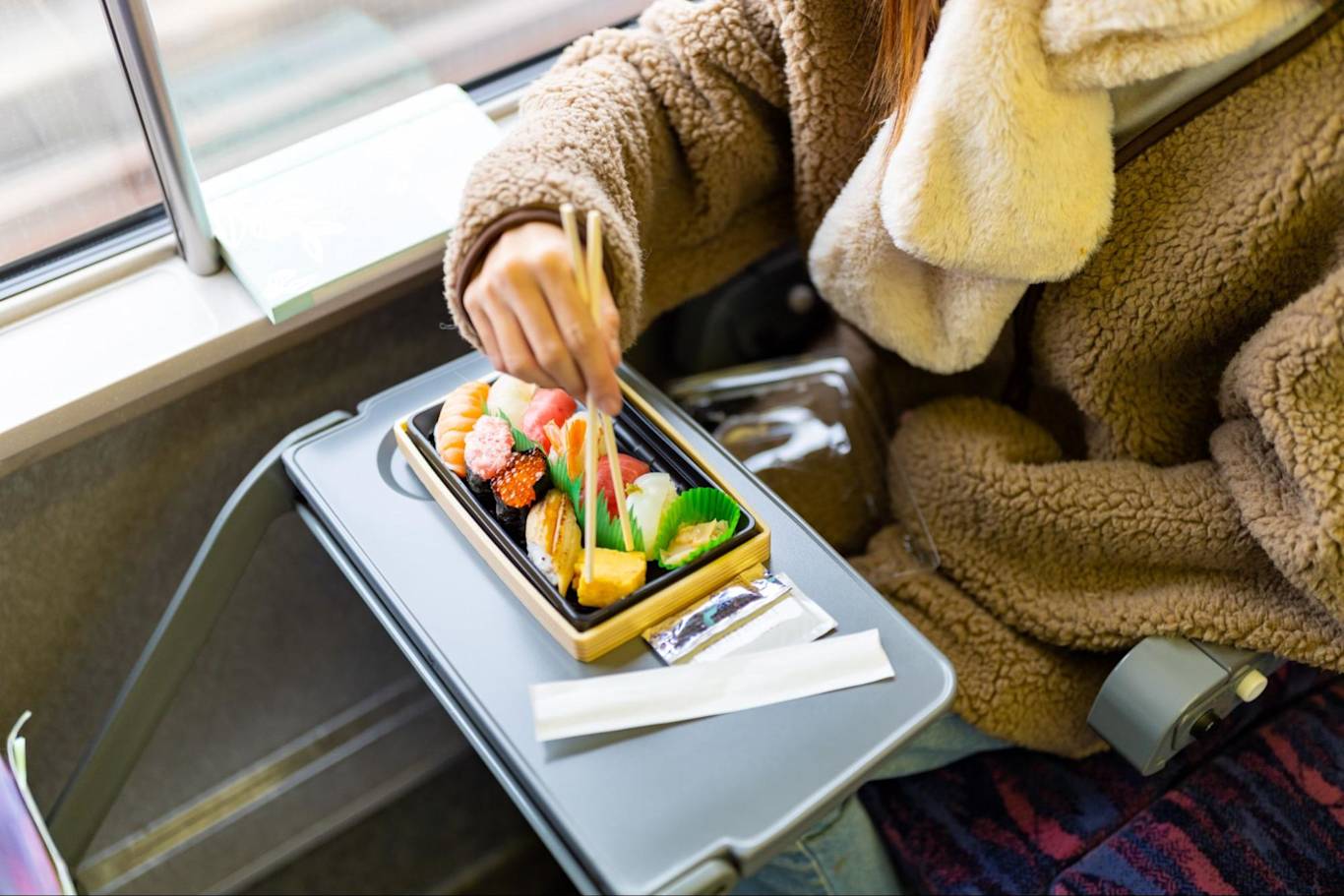 How to Eat Healthy While Traveling for Work | DoorDash for Business