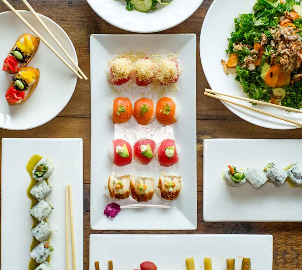 The Best Sushi Restaurants in New York City for Takeout and Delivery ...