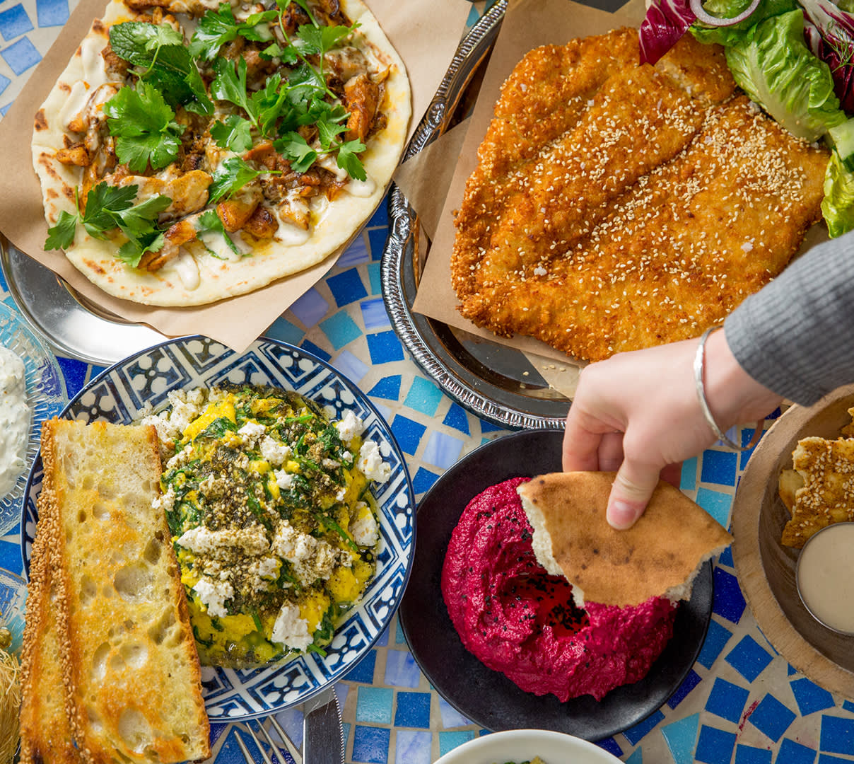 At Shuka, Chef Ayesha Nurdjaja Cooks With Vibrancy and Soul | DoorDash Blog