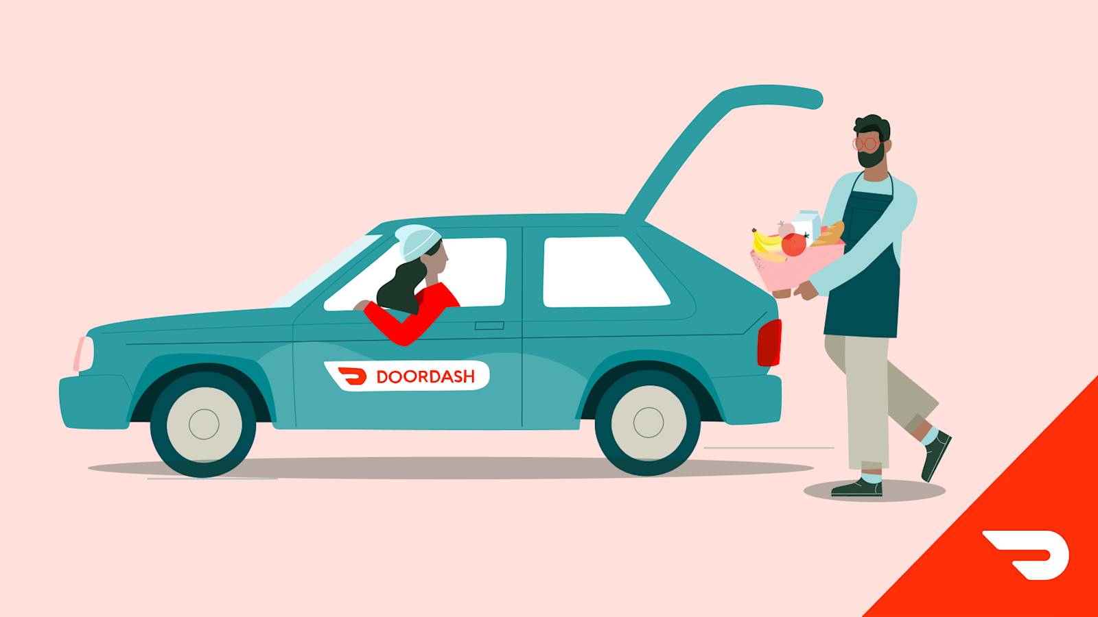 Project DASH | DoorDash