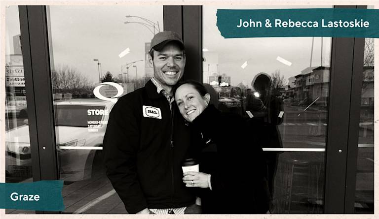 How Opening a Third Sandwich Shop Set Graze Up for Growth