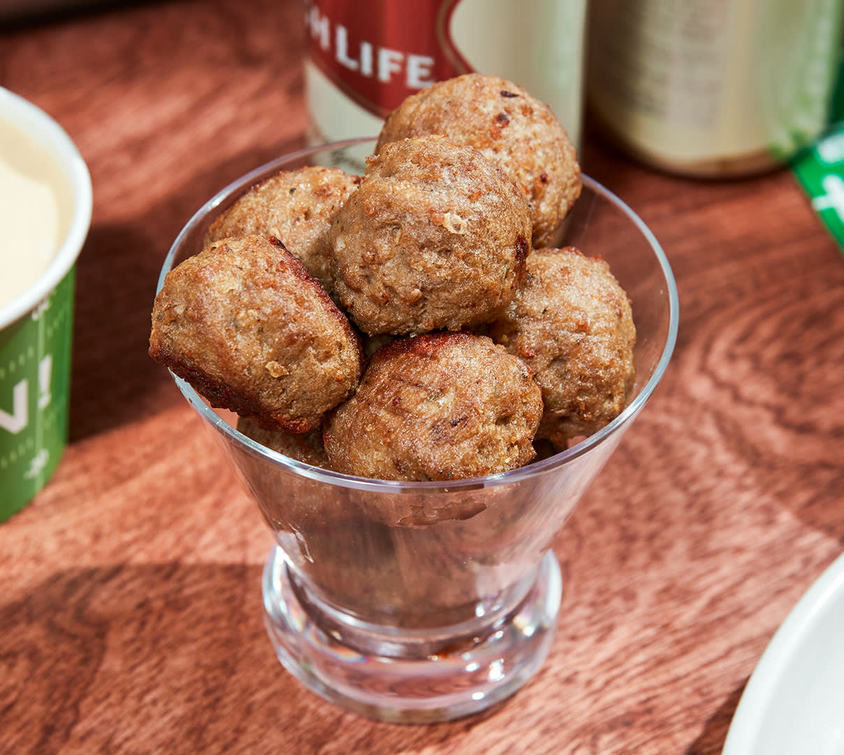 Easy Football Party Foods (Using All Frozen Foods!) | DoorDash Blog