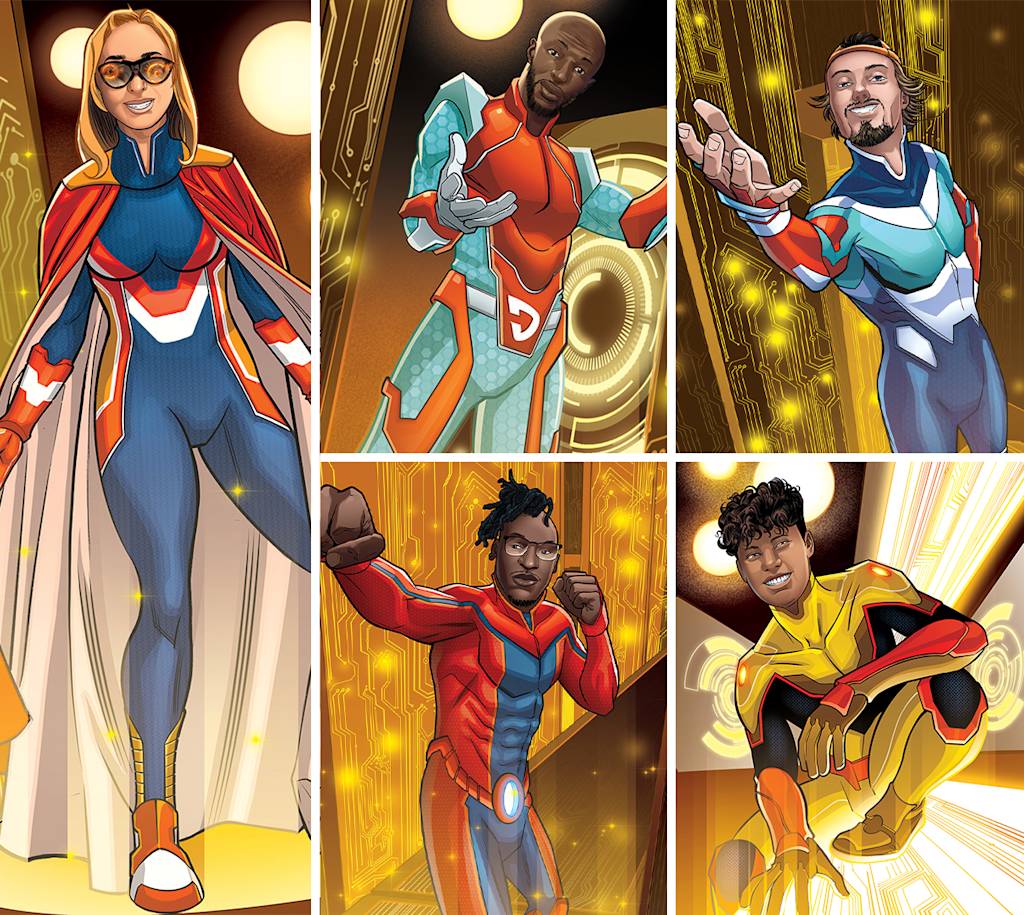 Dasher: Activate Super You | Dasher Central