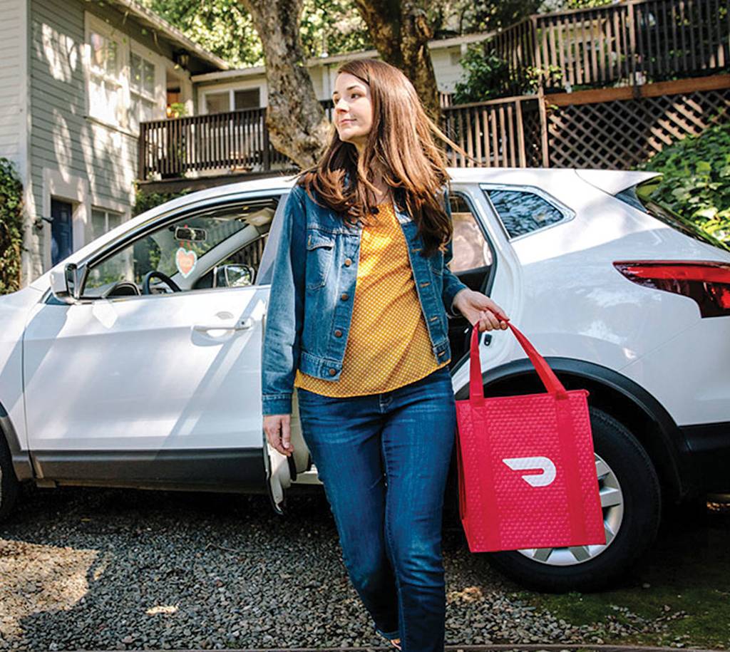 Dasher Impact | DoorDash