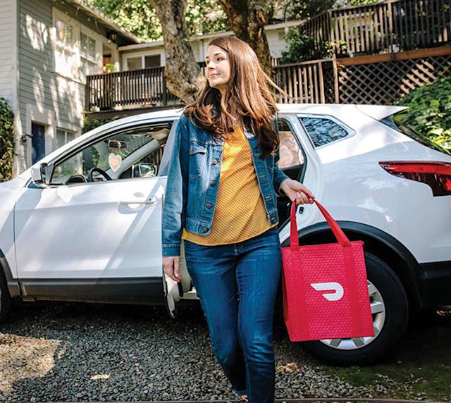 Dasher Impact | DoorDash