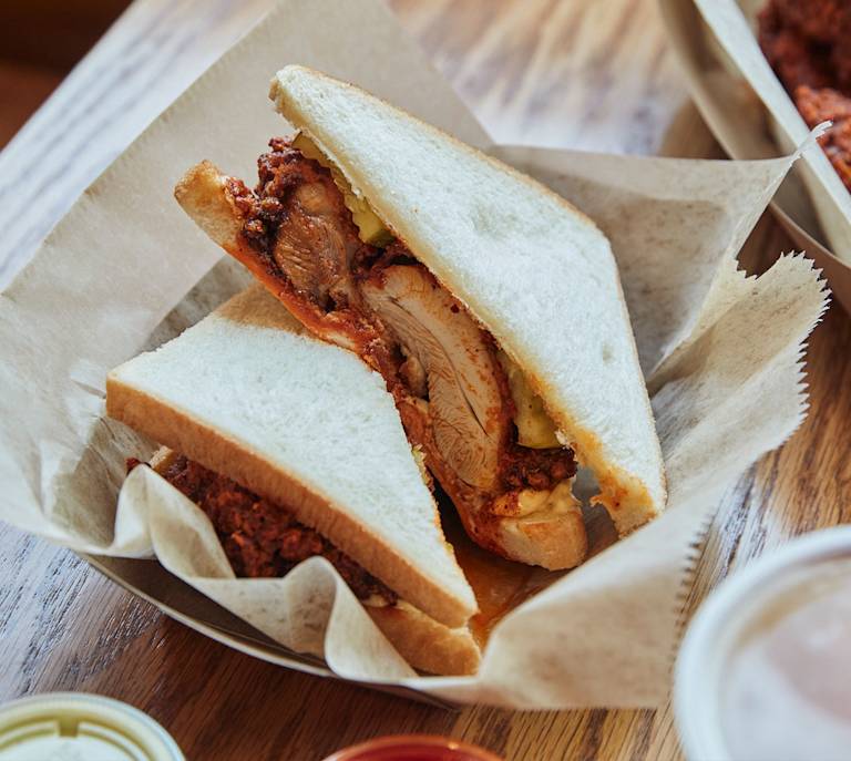 Pecking House: Meet NYC’s “Chinese Takeout Meets Southern” Fried ...