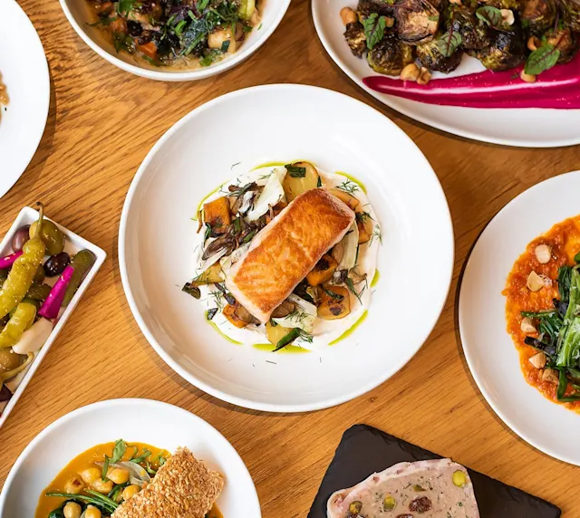 The Best Restaurants in Washington, D.C. | DoorDash Blog