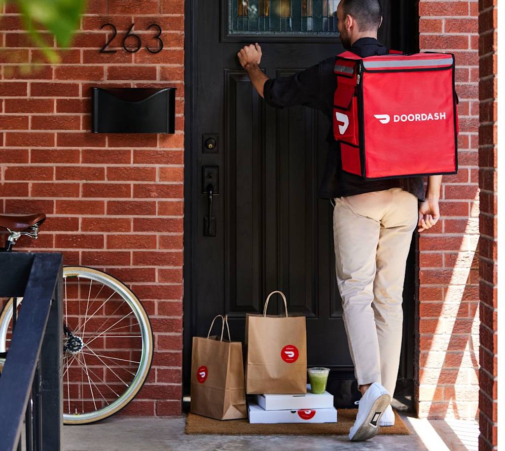 Pizza Delivery with DoorDash | Dasher Central