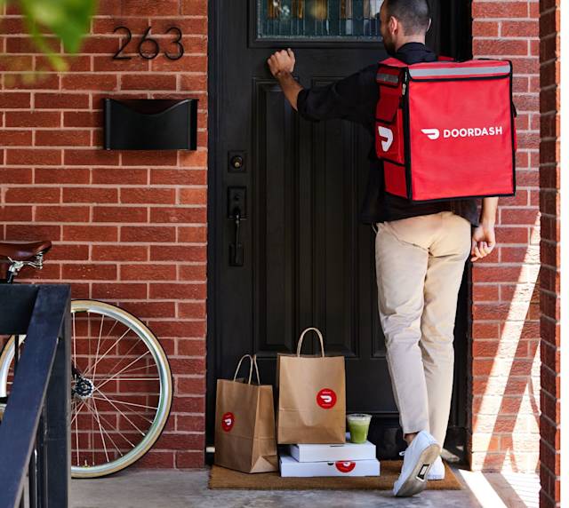 Pizza Delivery with DoorDash | Dasher Central