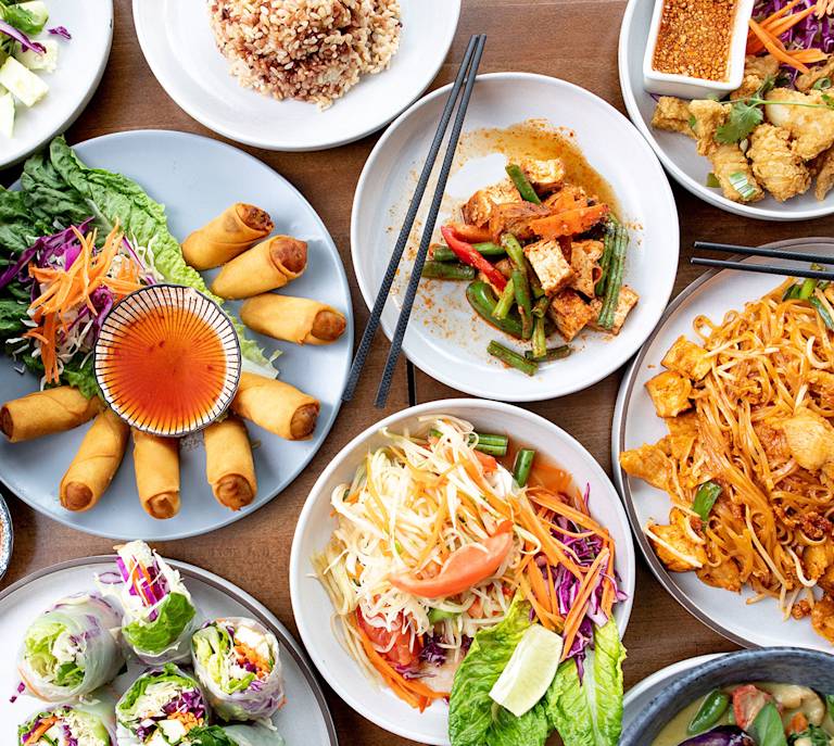 The Best Thai Food in San Francisco and the Bay Area | DoorDash Blog