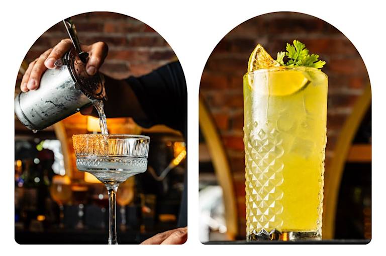 Crafting a Non-Alcoholic Mocktail Menu for Your Restaurant