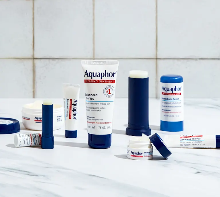 How Aquaphor Became My Essential Lip and Skin Savior | DoorDash Blog