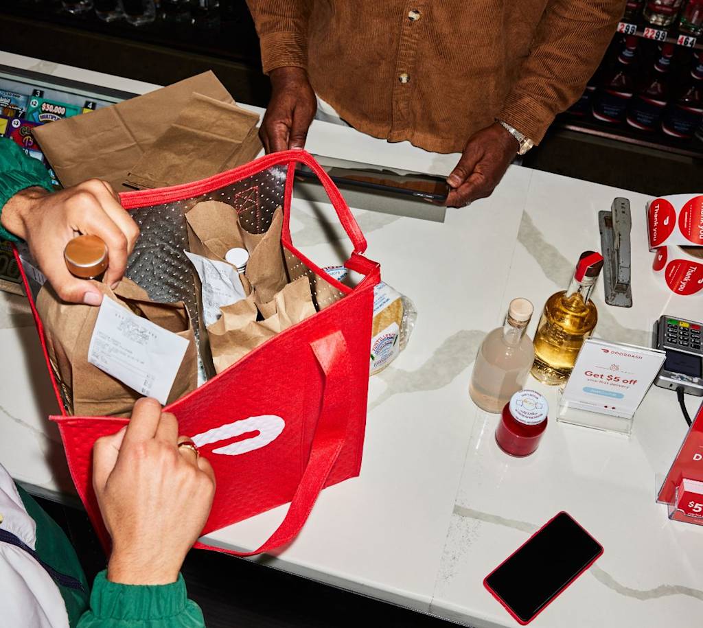 Increase Sales with DoorDash Alcohol & Liquor Delivery