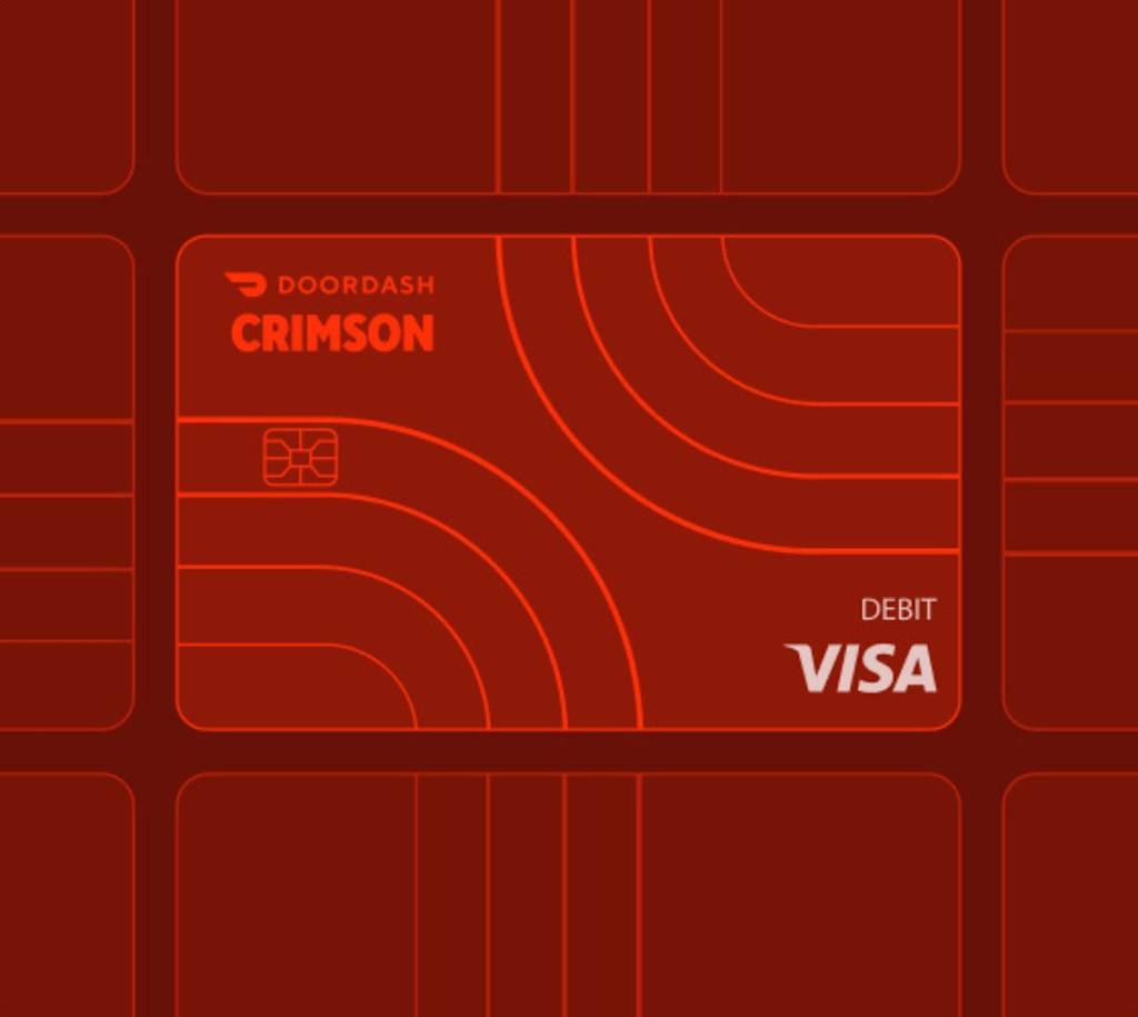 DoorDash Crimson | Dasher Central