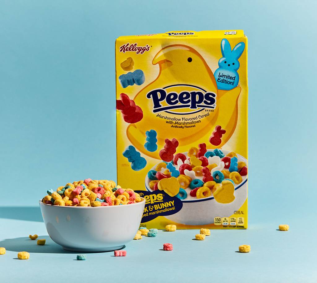 We Tried 10+ Peeps Flavors and Products to Find the Best | DoorDash Blog