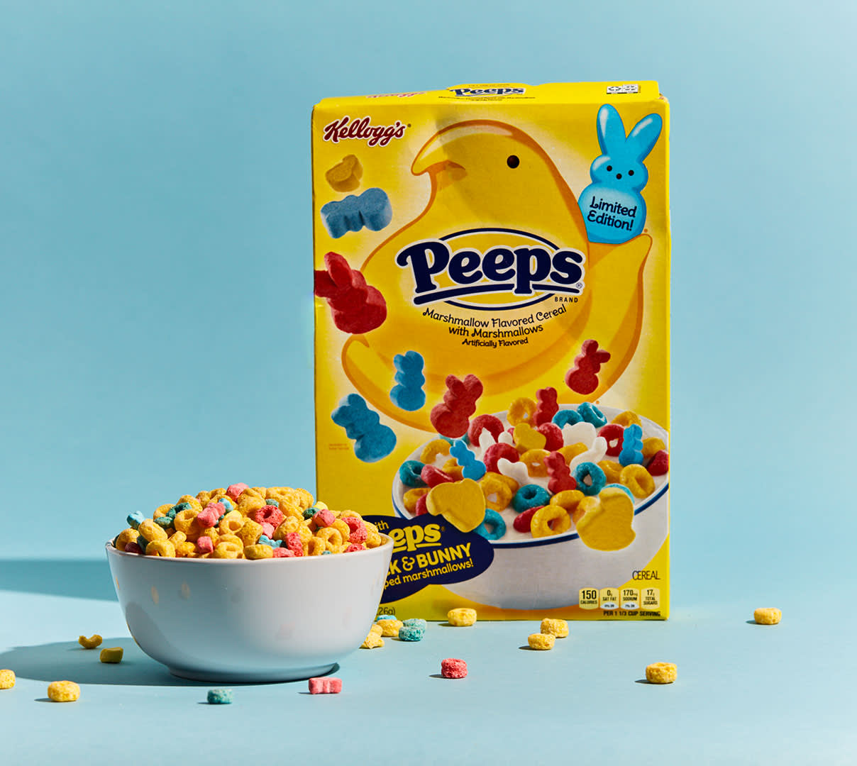 We Tried 10+ Peeps Flavors and Products to Find the Best | DoorDash Blog