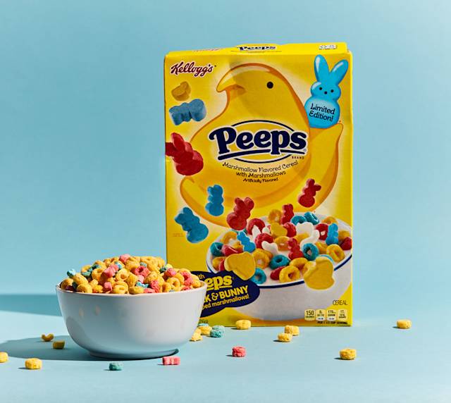 We Tried 10+ Peeps Flavors and Products to Find the Best | DoorDash Blog