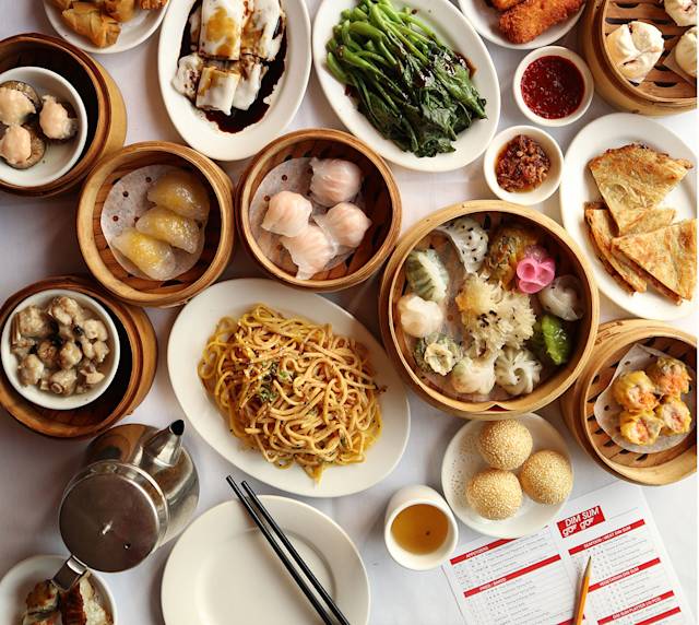 How to Order Dim Sum Like a Pro | DoorDash Blog