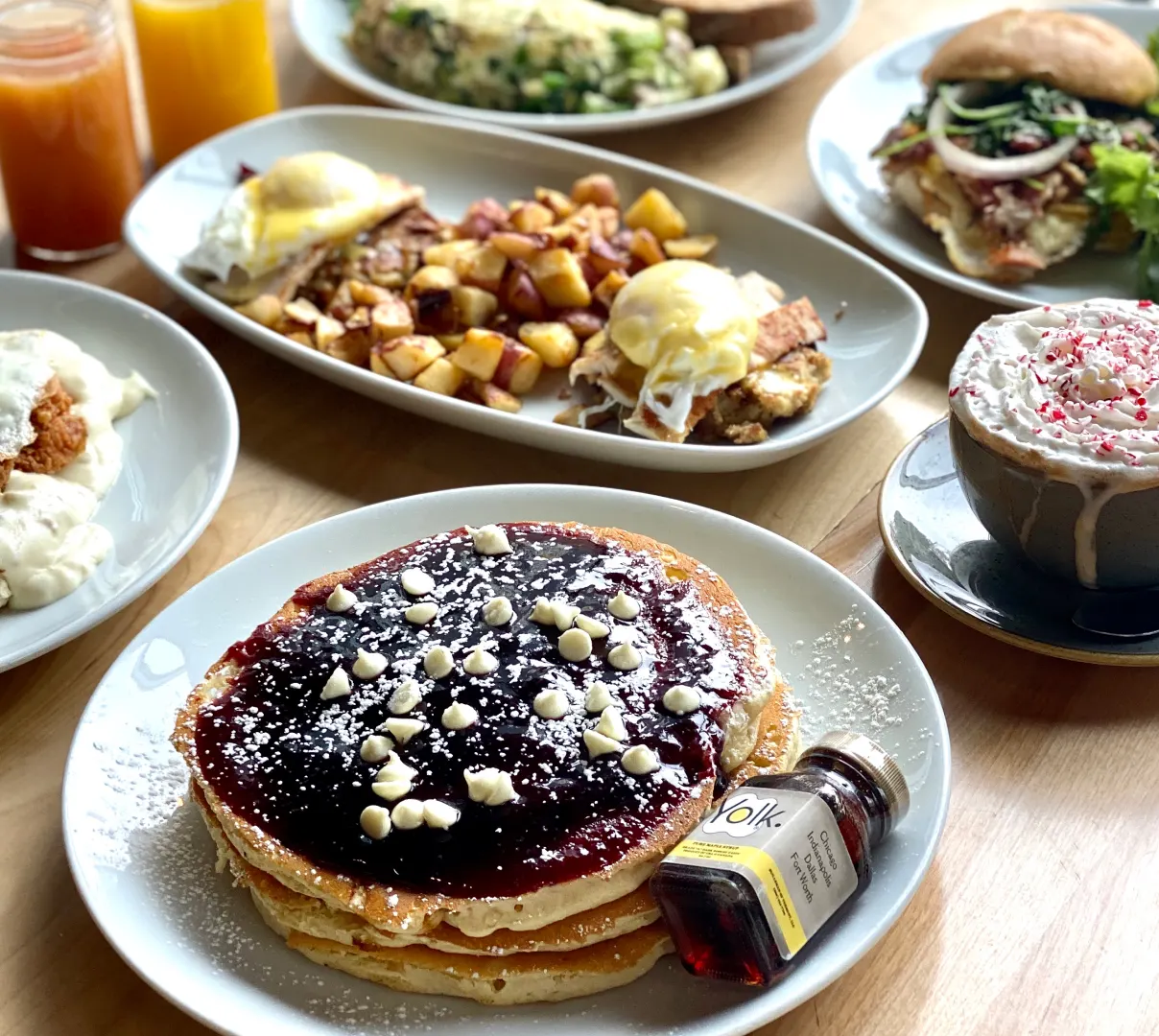 How Yolk Drove 486% YoY Growth with Delivery