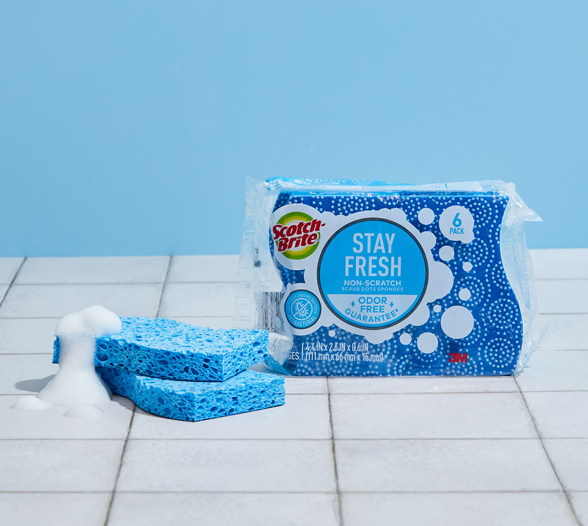 The 3 Best Sponges for Doing Dishes | DoorDash Blog