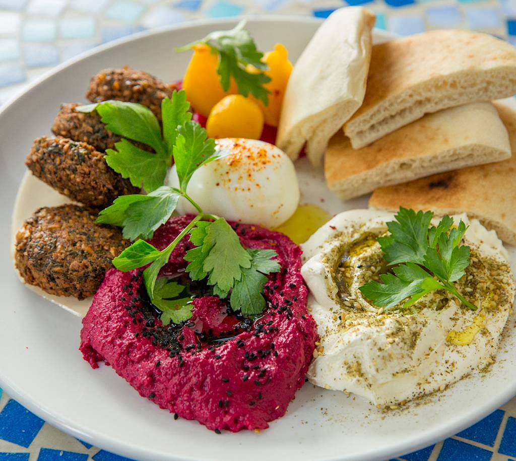 At Shuka, Chef Ayesha Nurdjaja Cooks With Vibrancy and Soul | DoorDash Blog