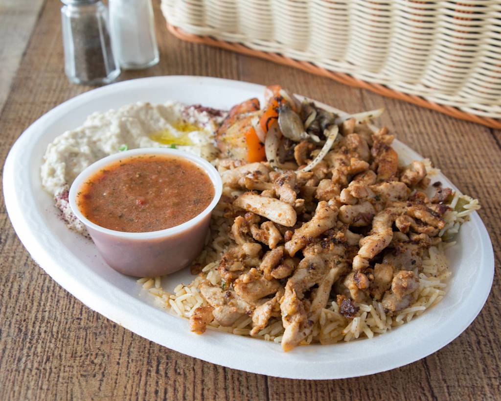 How Damas Mediterranean Grill Became Most Loved on DoorDash