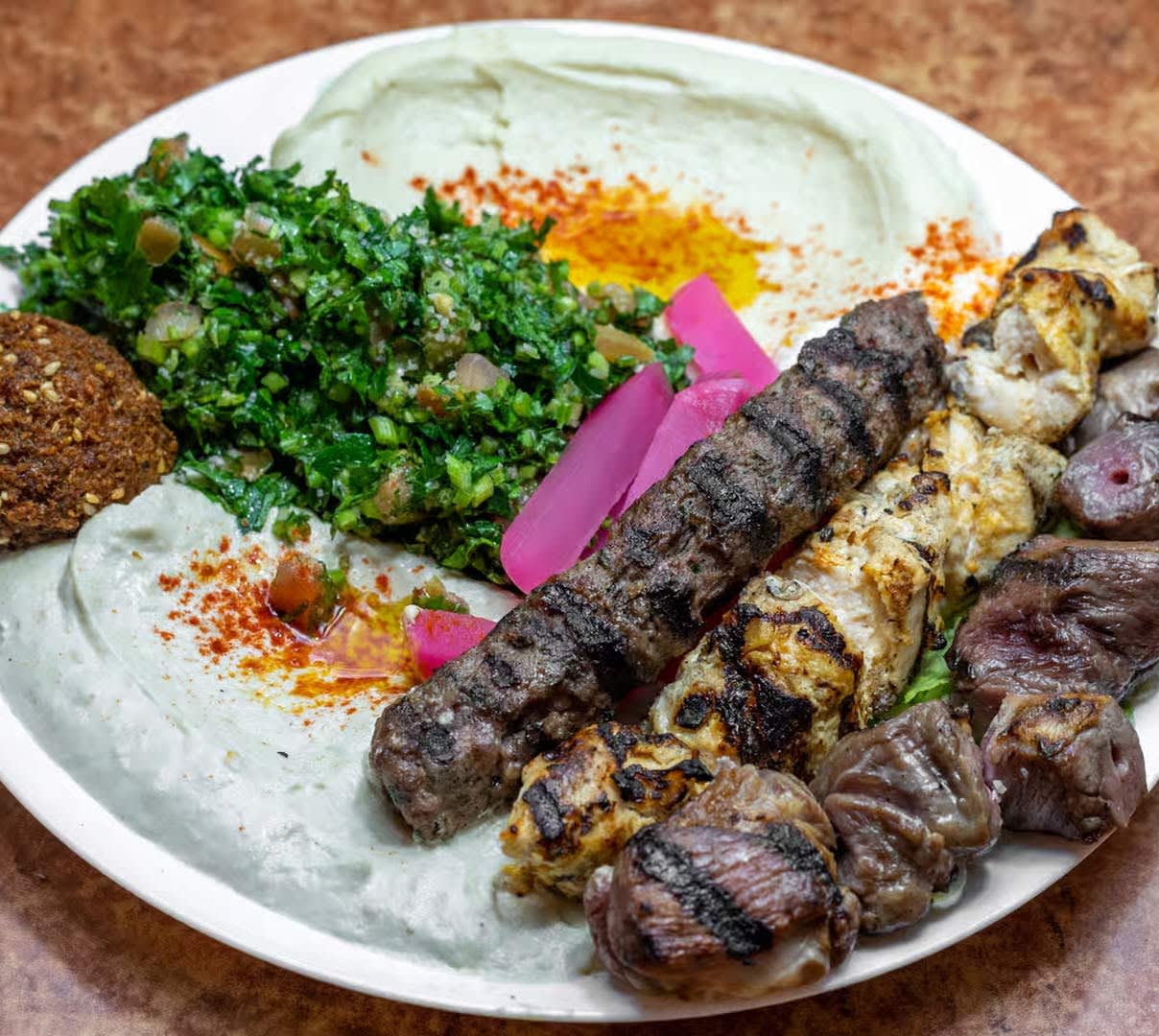 The Best Middle Eastern Restaurants in Sydney, Australia | DoorDash Blog