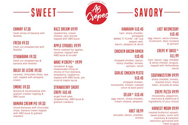 7 Restaurant Menu Examples: How to Design a Menu that Sells
