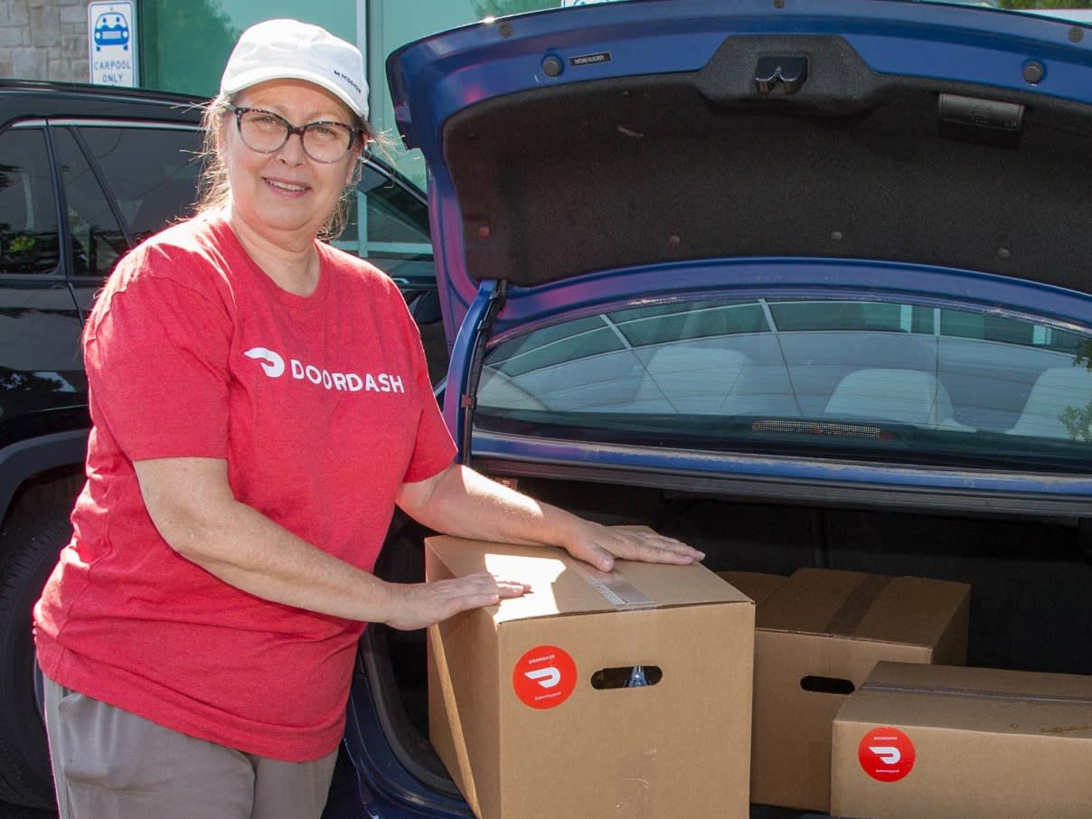Project DASH | DoorDash