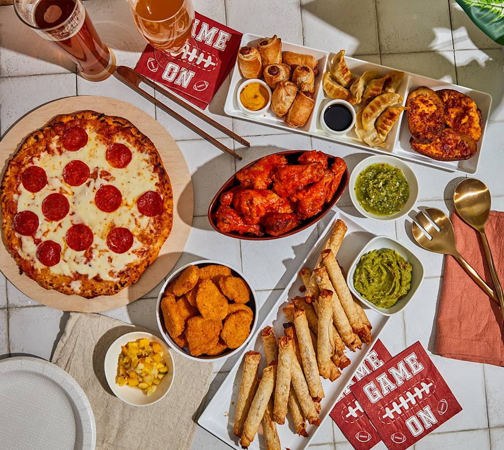 Football Party Foods: Easy Recipes and Store-Bought Goods | DoorDash Blog
