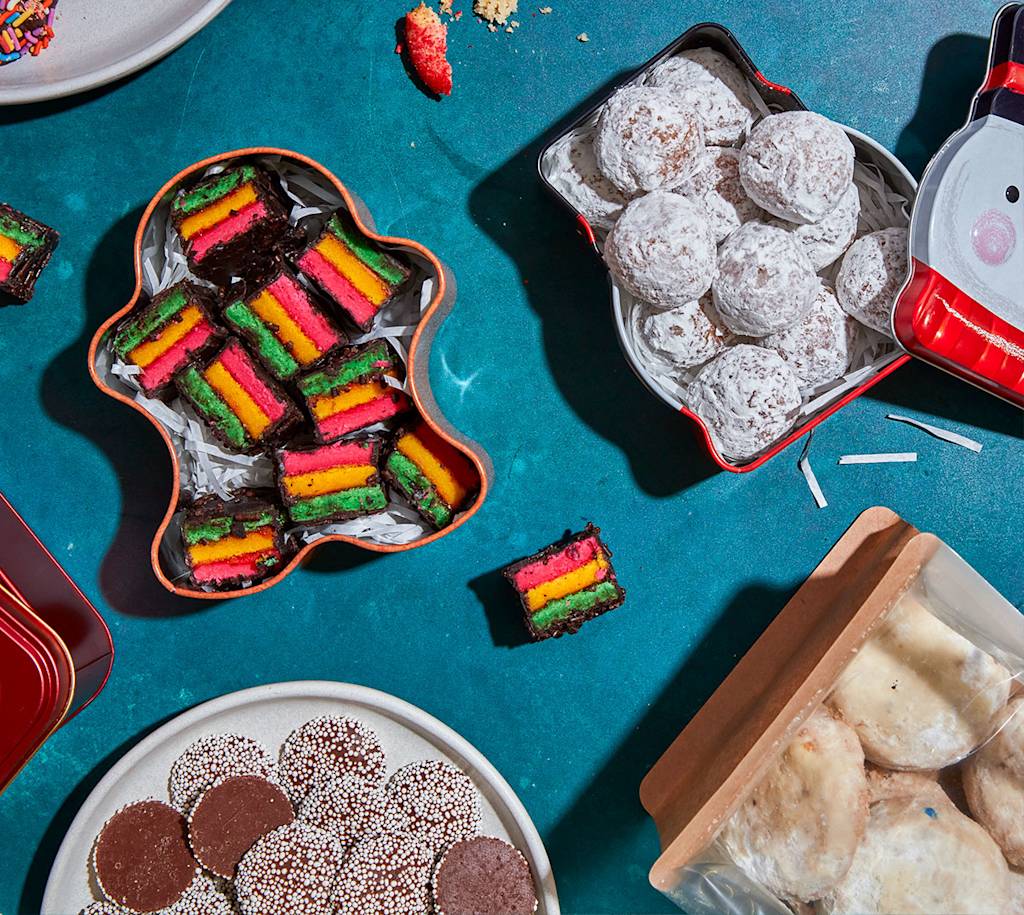 How to Host a Cookie Exchange: Rules, Tips, & Ideas | DoorDash Blog