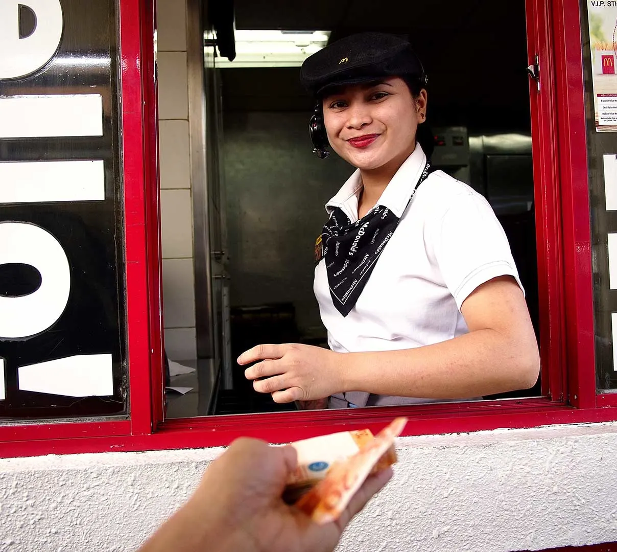 How to Pick Up a DoorDash Order: Finding Your Way Around Any Restaurant ...