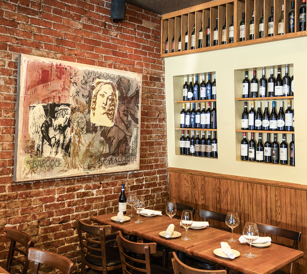 Farfalla Trattoria Is LA’s Ultimate Neighborhood Italian Spot ...