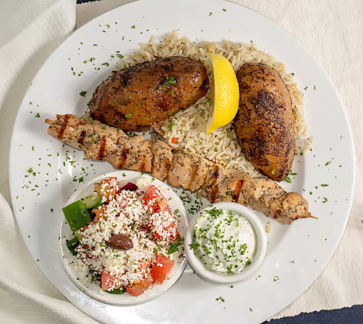 The Best Mediterranean Restaurants in Vancouver | DoorDash Blog