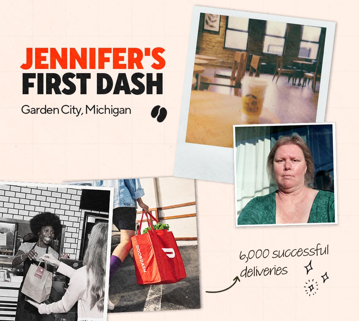 My First Dash: What to Expect as a First-Time Dasher | Dasher Central