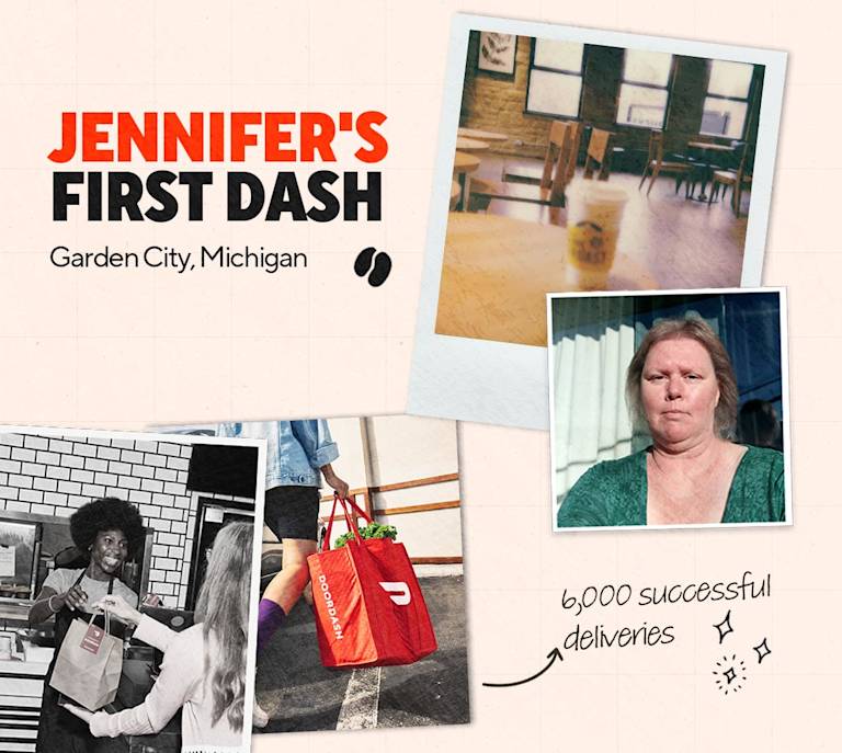 My First Dash: What to Expect as a First-Time Dasher | Dasher Central