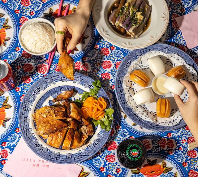 The Founder of NYC’s MáLà Project Wants Everyone to Have a Good Time ...