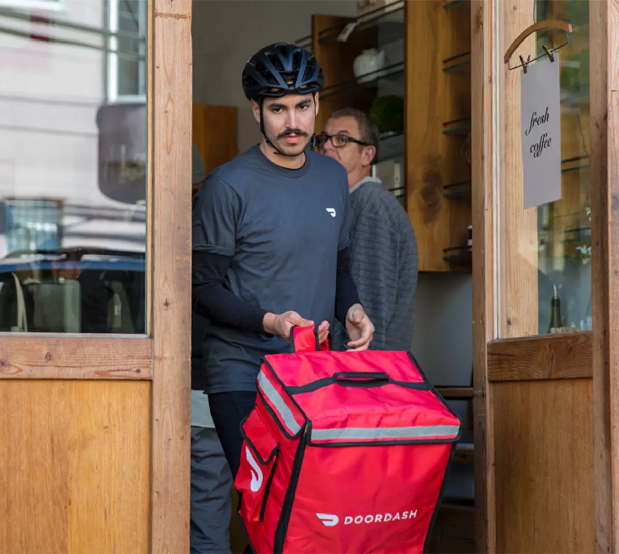 Your Guide to Bike Delivery: Dashing with DoorDash | Dasher Central