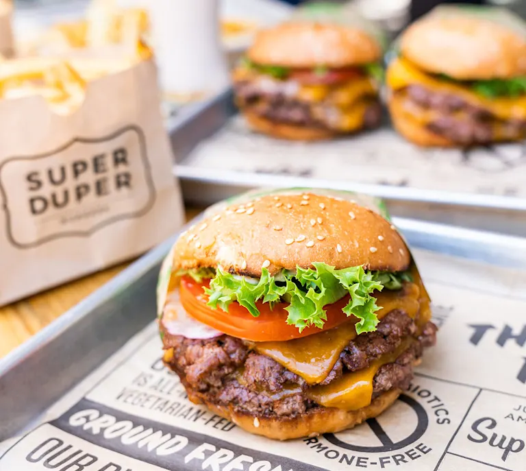 The Best Burgers in SF | DoorDash Blog