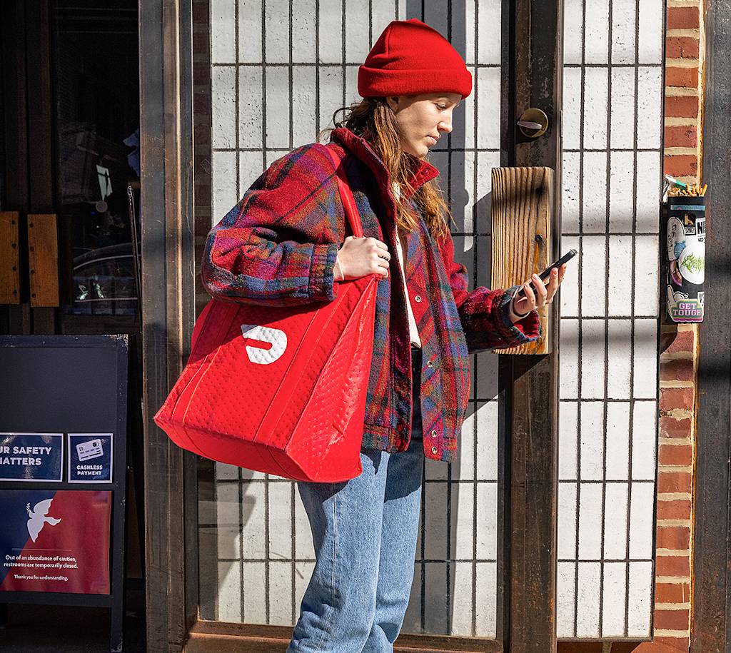 Become a Dasher: Deliver with DoorDash | Dasher Central