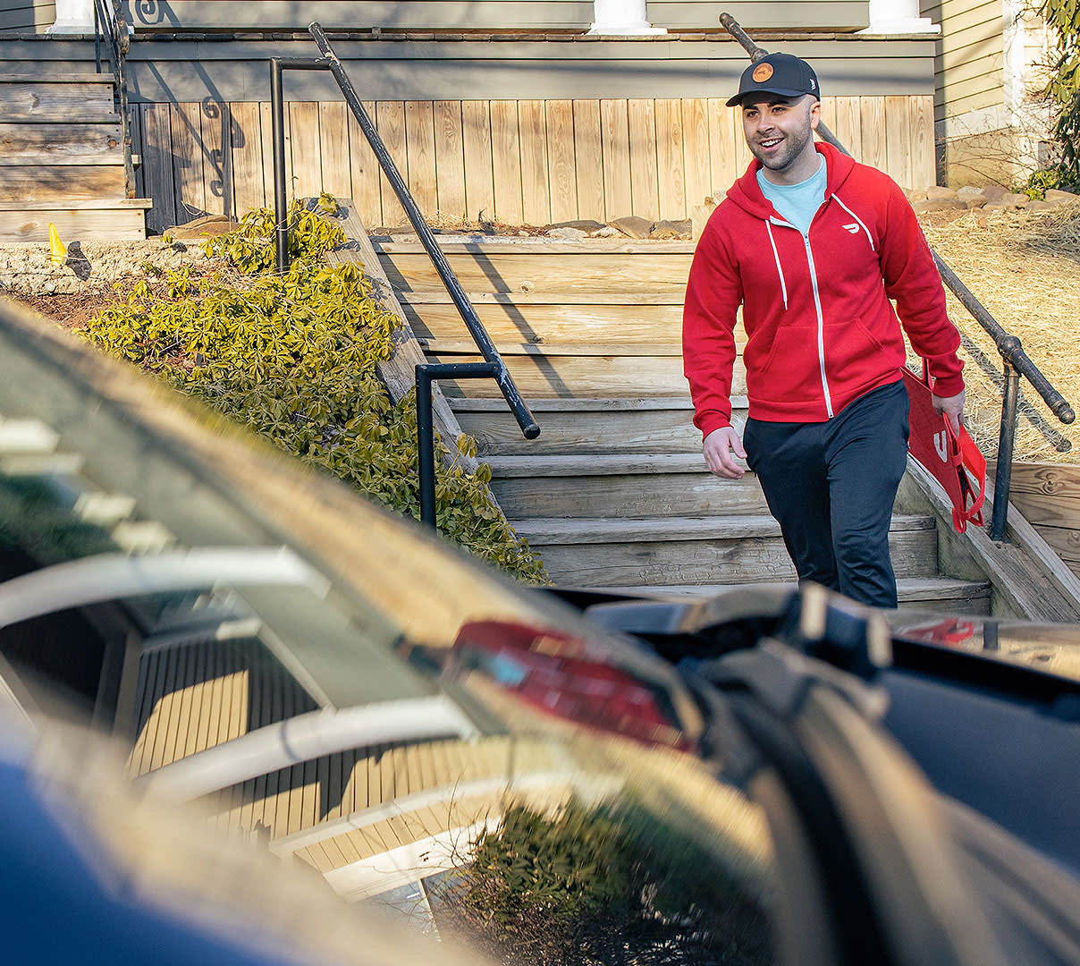 Why We Dash: Work and Life as a Delivery Driver | Dasher Central