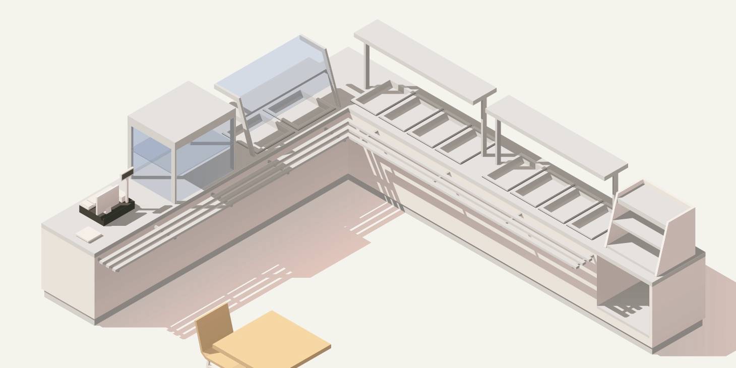Optimizing Your Restaurant Kitchen Plan for Dine-In and Delivery