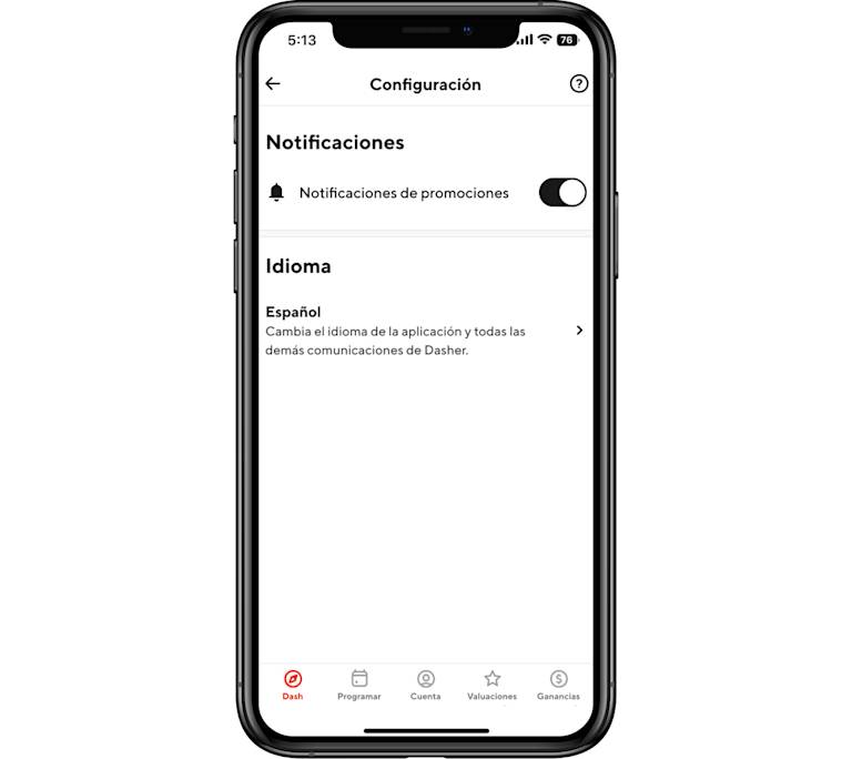 Making Dashing Even Easier for Spanish-Speaking Dashers | DoorDash